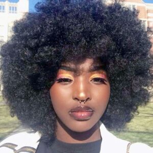 Make No More Mistakes Choosing Afro Hairstyles [25+ Ideas] - Curly Craze