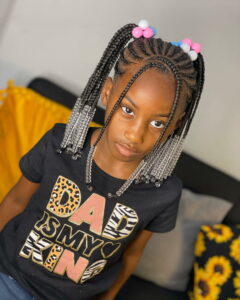 Kids Cornrows: 100+ Styles, Tutorials & Hair Care Tips - Curly Craze