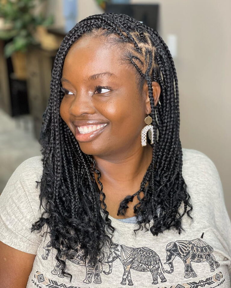 Protective Hairstyles: 200+ Styles to Protect Natural Hair - Curly Craze