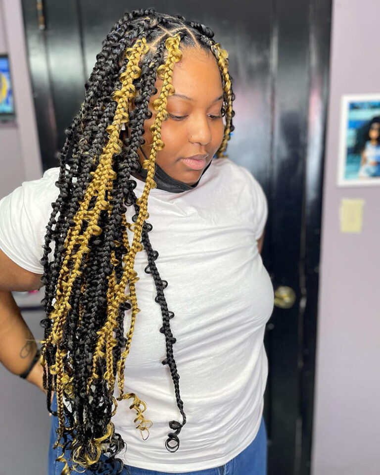 Butterfly Braids Ideas: How to Rock This Protective Style? - Curly Craze