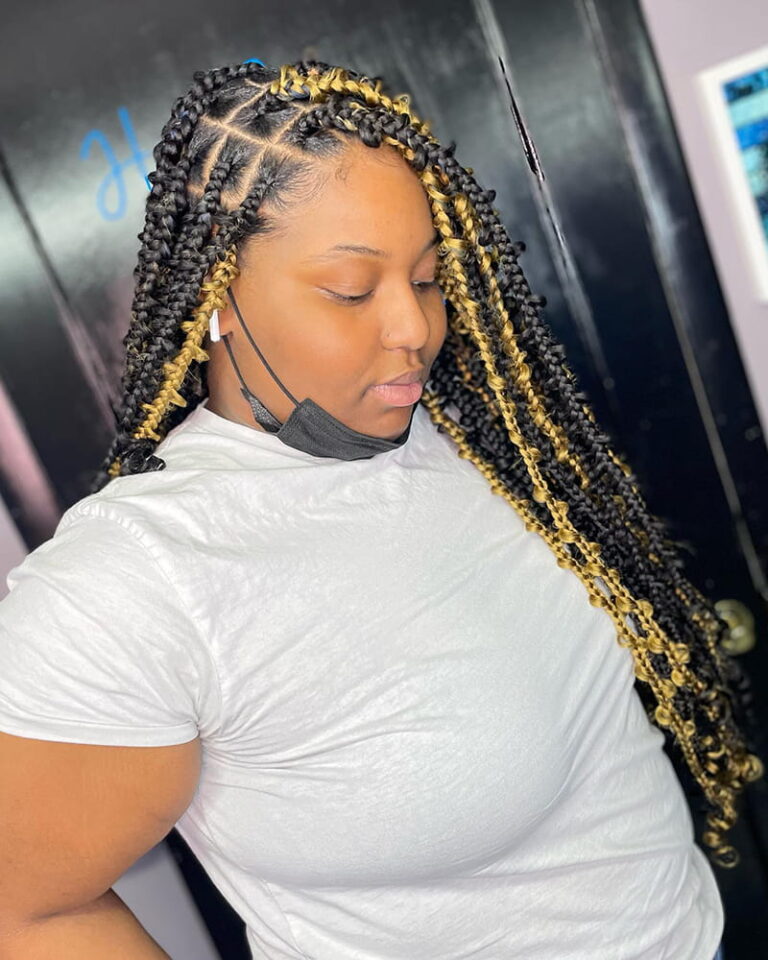 Butterfly Braids Ideas: How to Rock This Protective Style? - Curly Craze