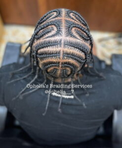 Cornrow Braids for Men: 50+ Trendy Styles, Fades & Care - Curly Craze