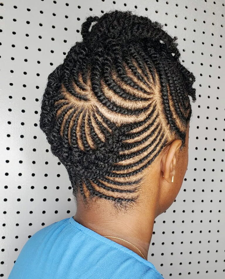 60+ Birthday Hairstyles for Black Women: Glam & Protective - Curly Craze