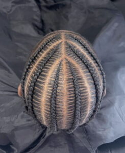 50+ Trendy Cornrow Braids for Men: Styles & Fades 2025 - Curly Craze