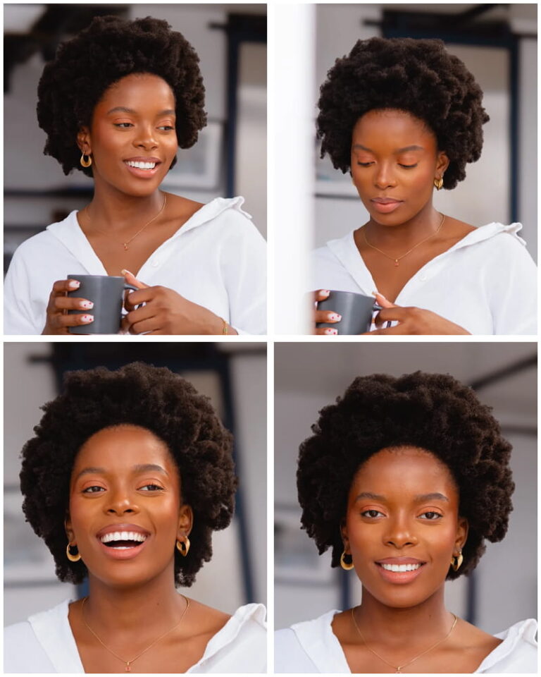 70+ Professional Natural Black Women Hairstyles - Curly Craze