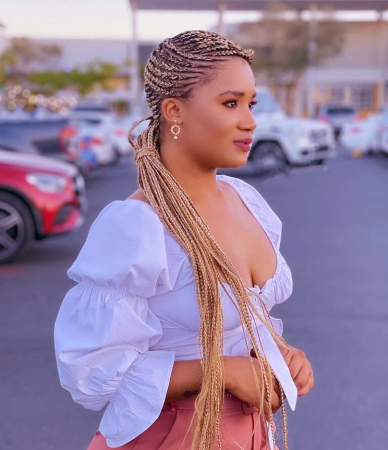 African Cornrow Braid Hairstyles [100+ Trending Ideas] - Curly Craze